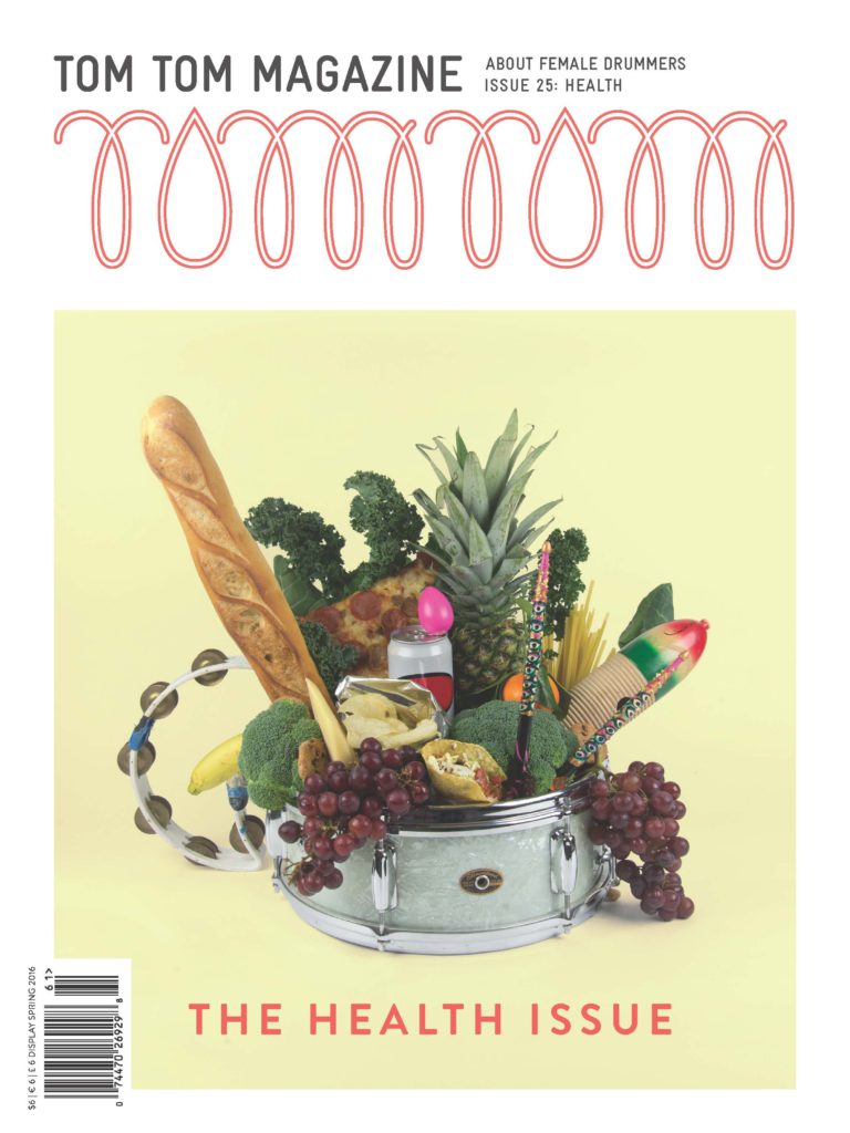 PAST | Tom Tom Magazine