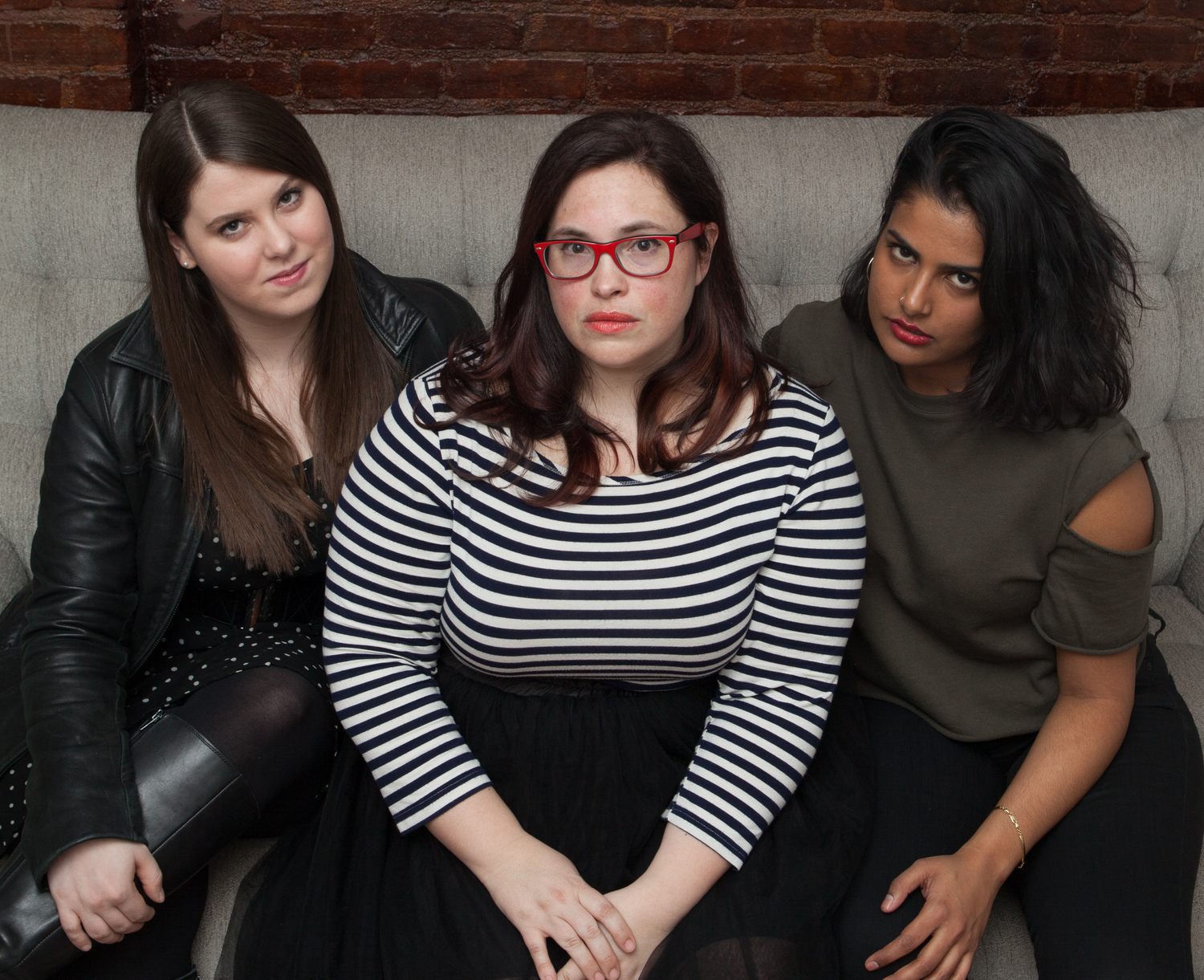 Band on Band: Lady Bits Interviews The Tuts | Tom Tom Magazine