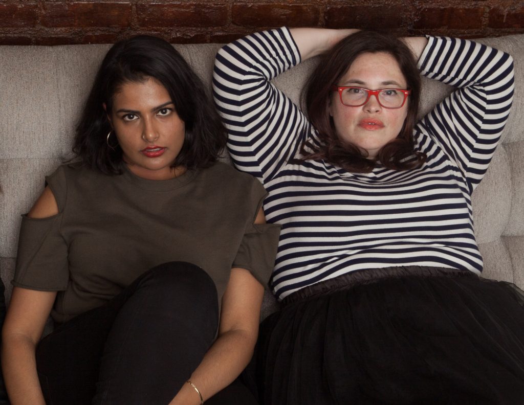 Band on Band: Lady Bits Interviews The Tuts | Tom Tom Magazine