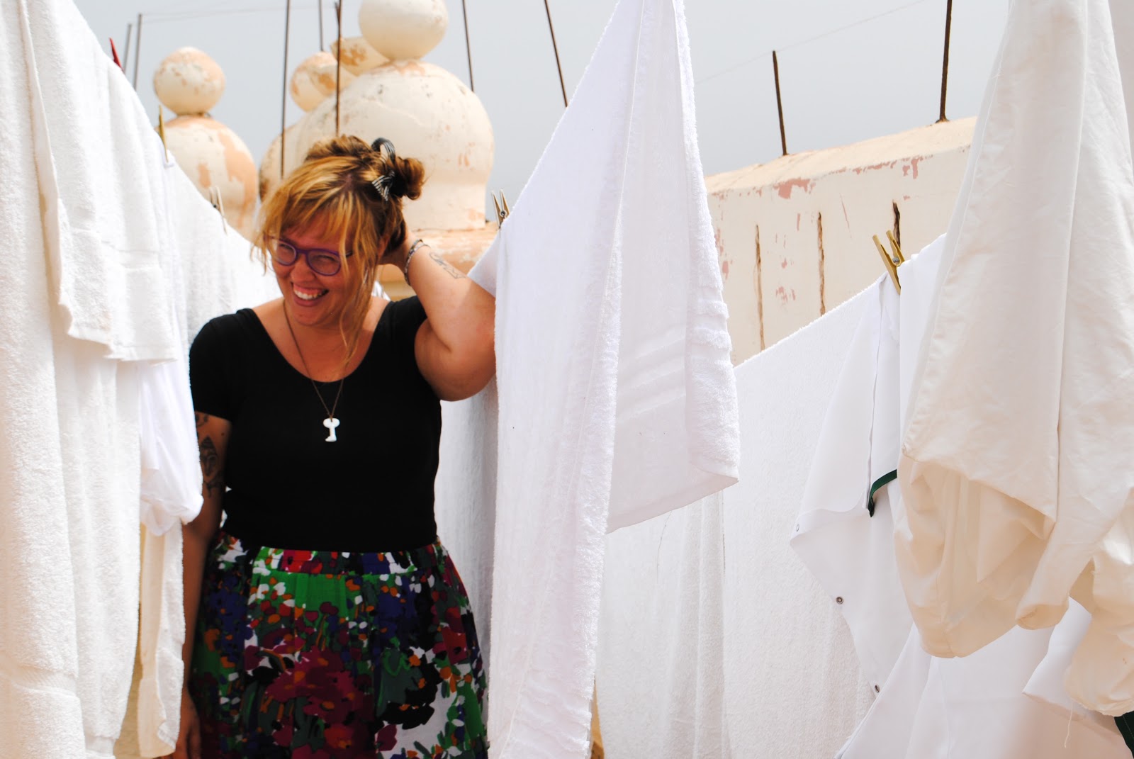 In Conversation With Sarah Bandy | Tom Tom Magazine