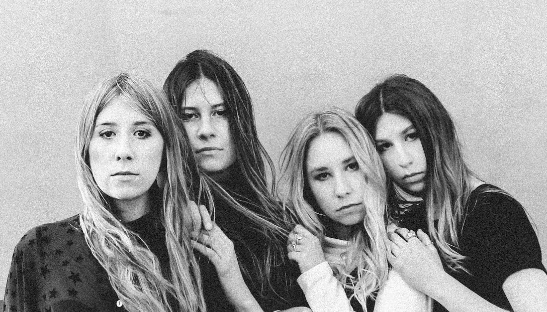 Drummer Amy Findlay of Stonefield | Tom Tom Magazine