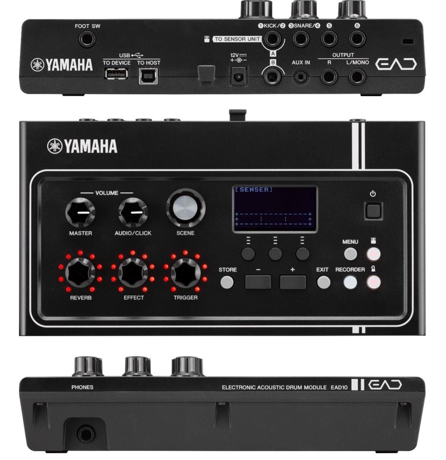 Gear Review: The Yamaha EAD10. Nothing Short of a Revolution. | Tom Tom ...