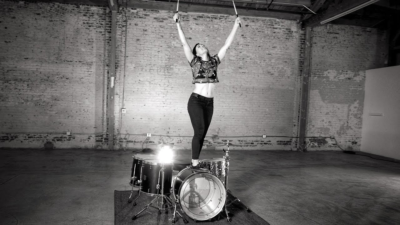 Kim of Matt & Kim | Tom Tom Magazine