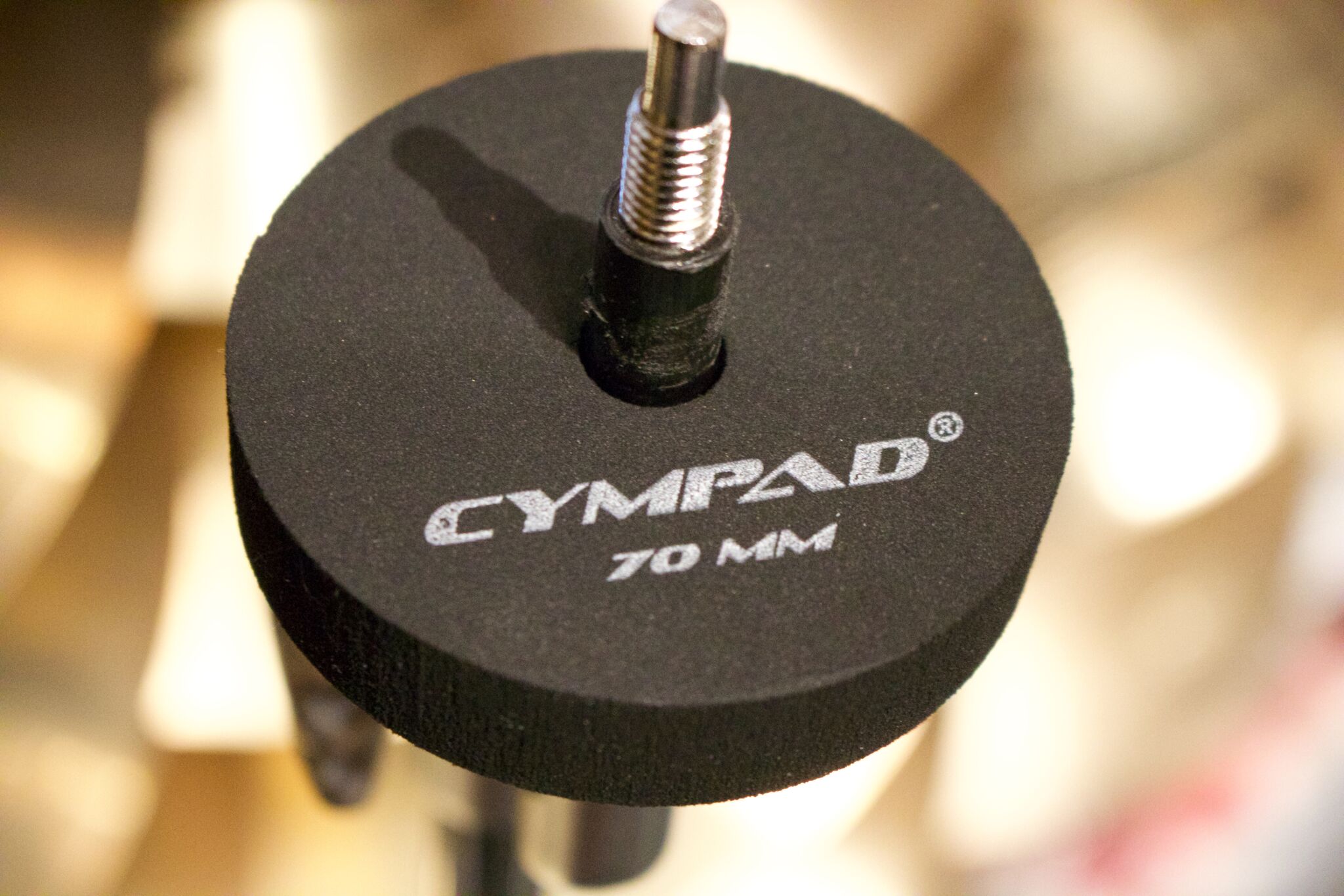 Gear Review: Cympad Cymbal Washers | Tom Tom Magazine