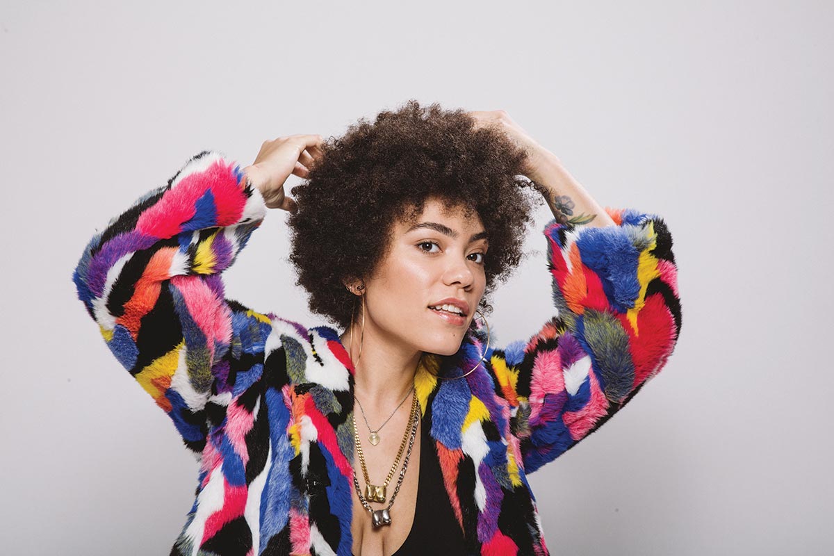 Madison McFerrin is a one-woman act | Tom Tom Magazine