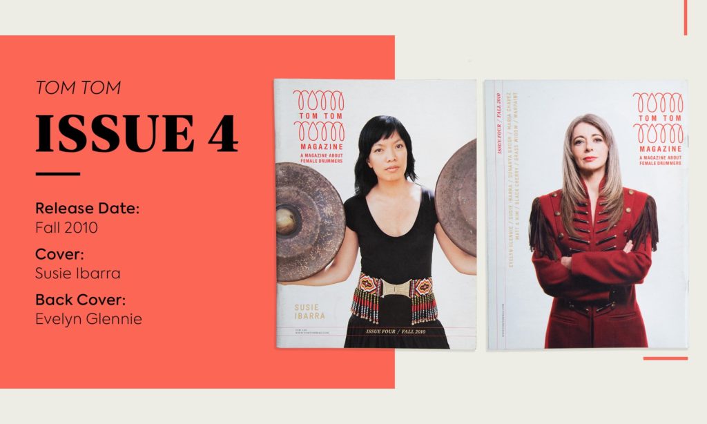 Tom Tom Turns Ten: Issue 4 | Tom Tom Magazine