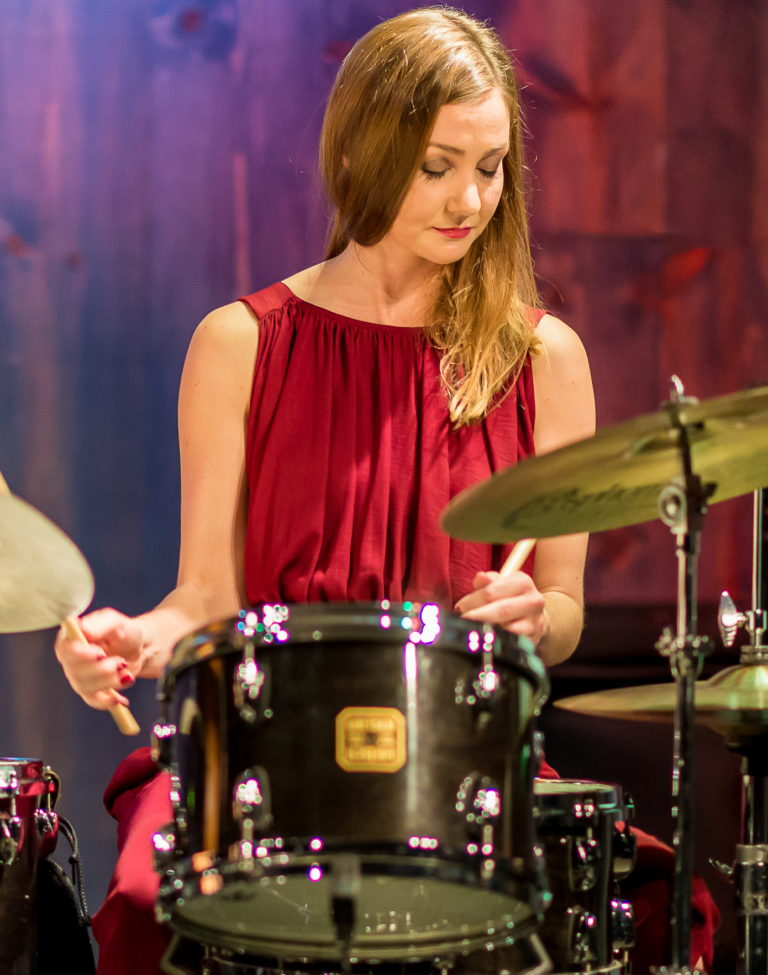 Tina Raymond and the Importance of Women Who Teach Music | Tom Tom Magazine