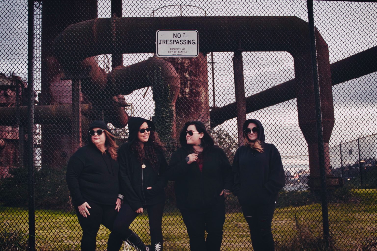 Atrocity Girl: Seattle's All-Female Heavy Rock Band | Tom Tom Magazine